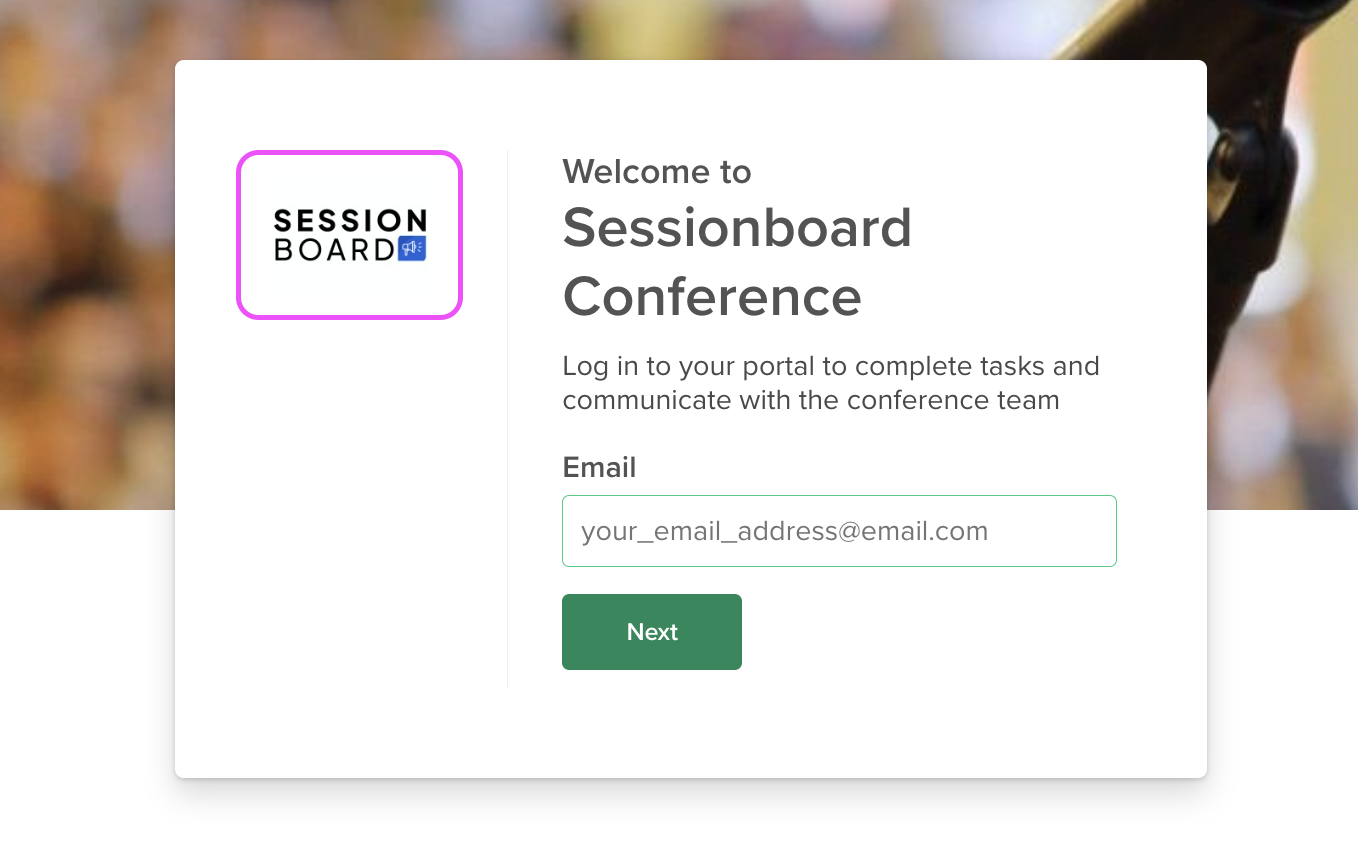 Event Images & Dimensions